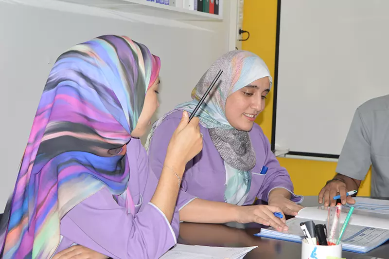 Galerie – Laboratoire TIFAOUINE